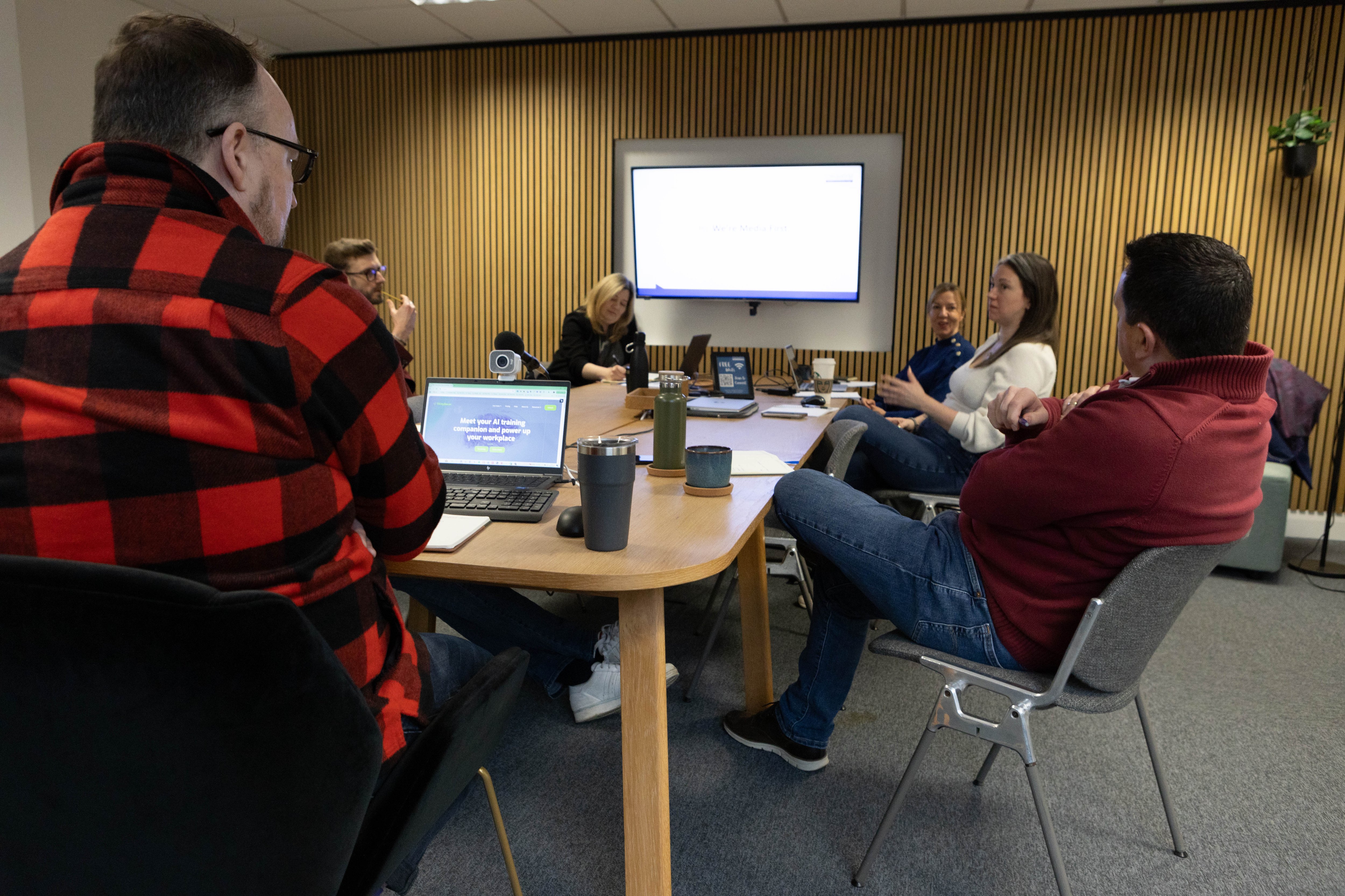 Media Training