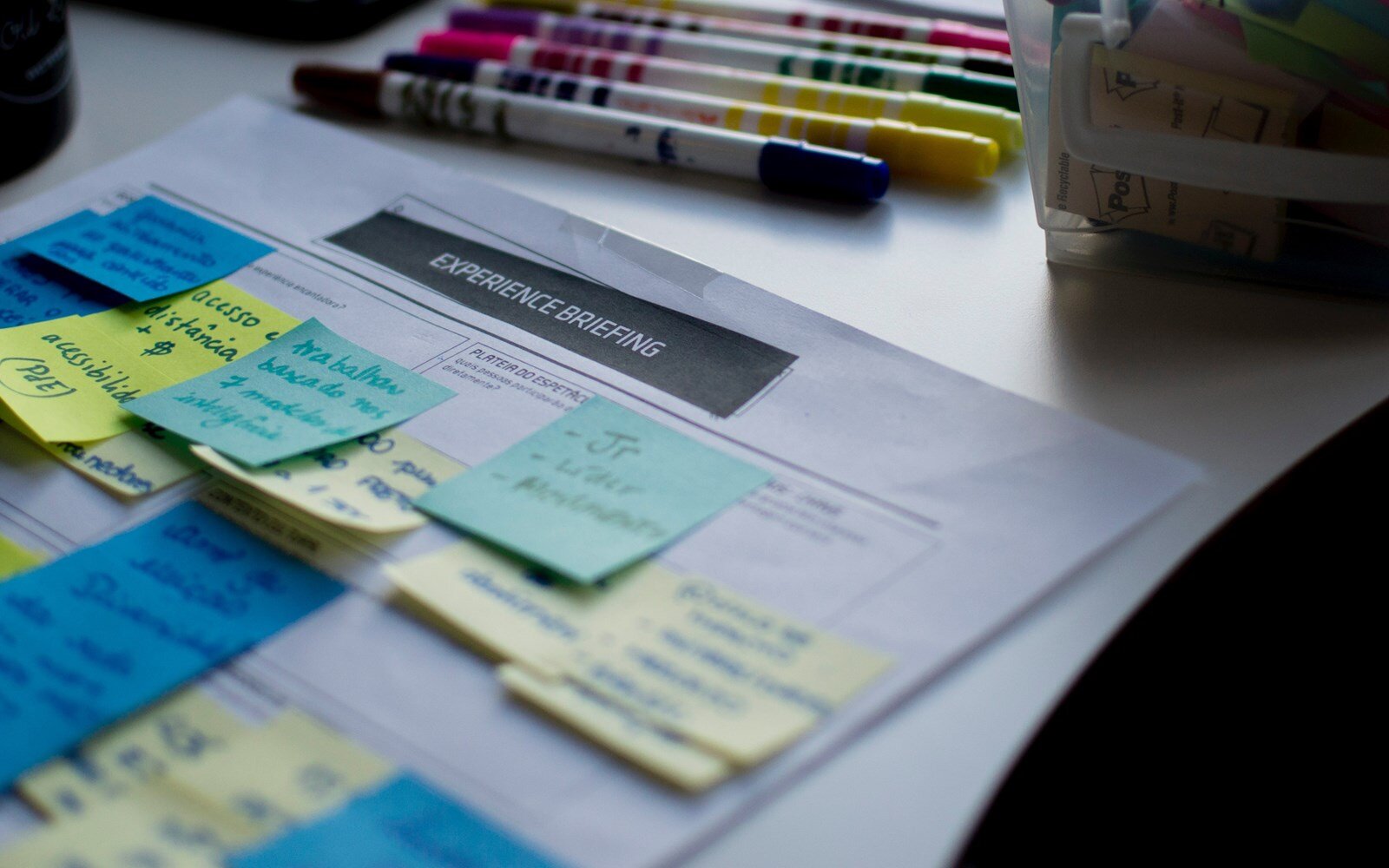 How to write the perfect media briefing for your spokesperson