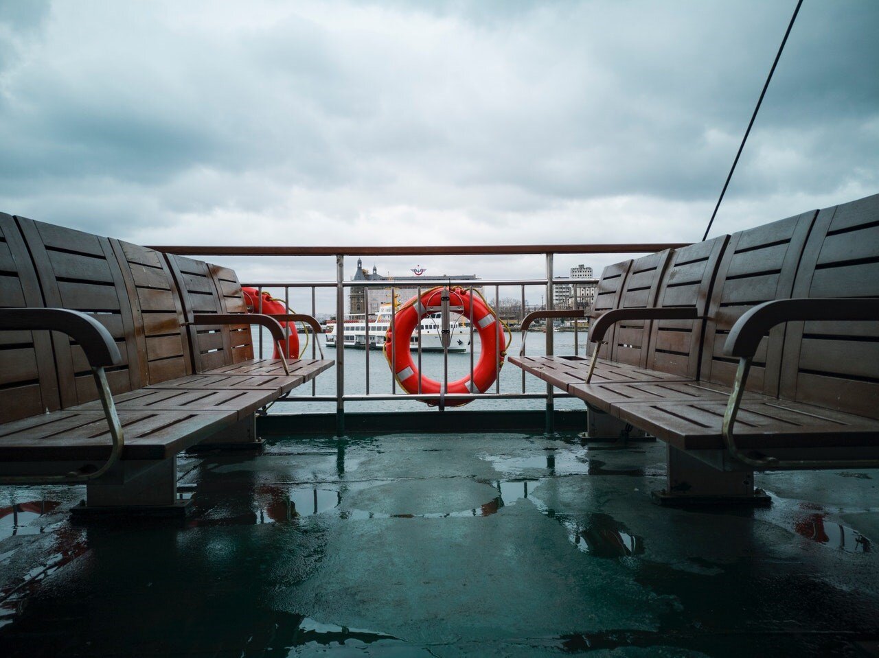 How P&O Ferries sunk its reputation (and the crisis communication ...