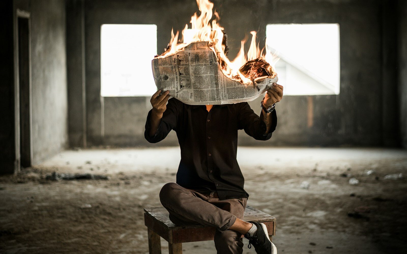 Should you be worried about the rise of news avoidance?