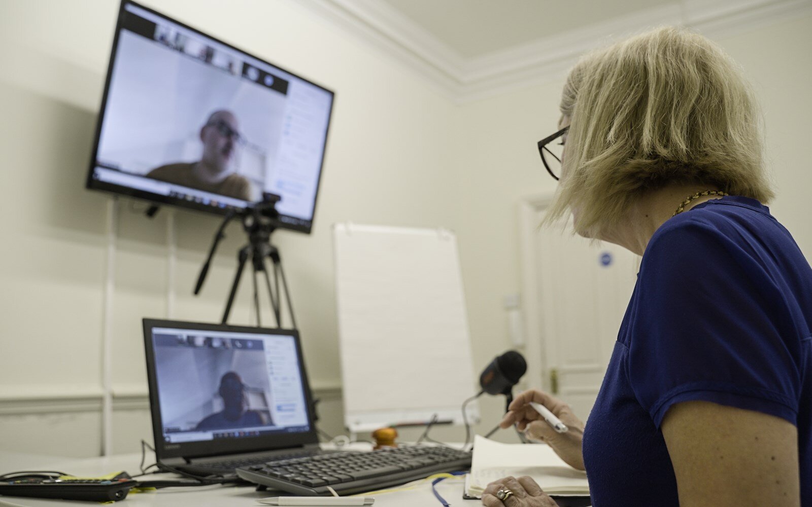 10 top tips for better online meetings