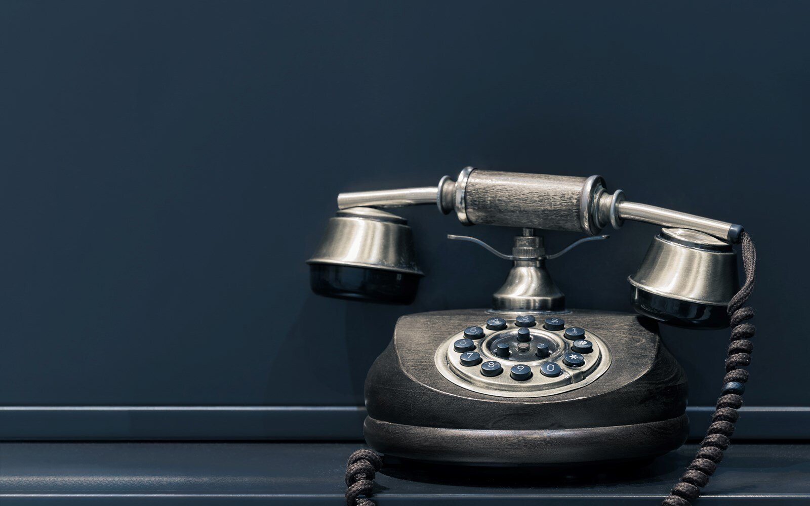 Why telephone print interviews have become increasingly important